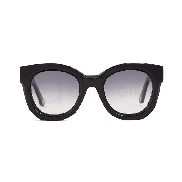 Ophy - Gris occhiale da sole oversize | Ottica Giro